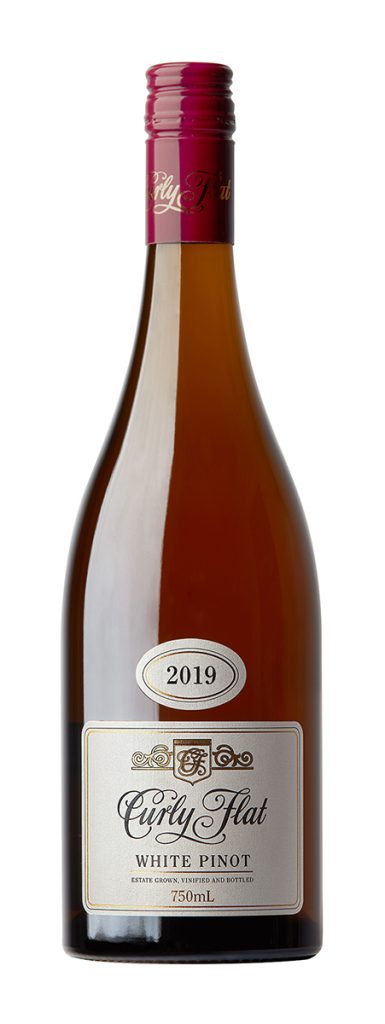 Curly Flat White Pinot 2019 - Curly Flat Curly Flat White Pinot 2019 - Curly Flat